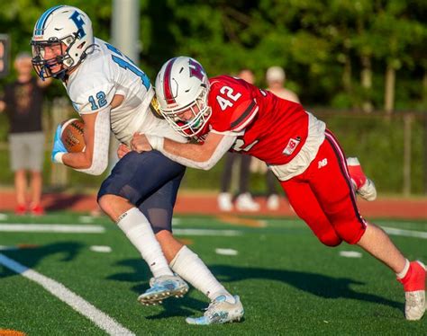 Vote For The Daily News Week 1 High School Football Player Of The Week