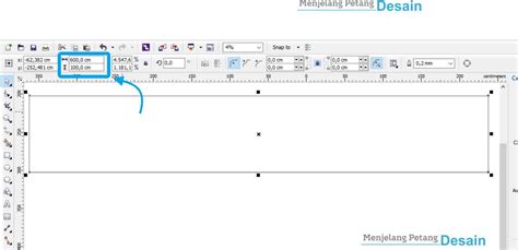 Mengenal Fungsi Ruler Pada CorelDRAW