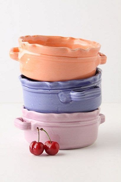 Small Baking Dishes Ramekins Set For Functional Pottery Colorful Ramekin Baking Ceramic