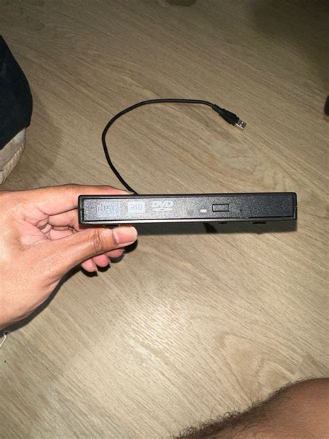 External Dvd Drive Hobbies Toys Music Media Cds Dvds On Carousell