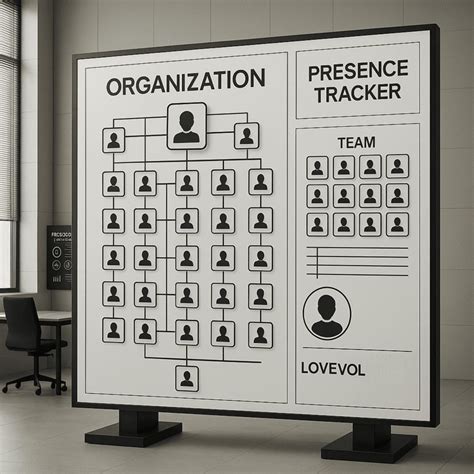 Create Organizational Charts With Lov111vol Offline Structure Management Tool