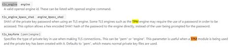 how to configure mqtt mosquitto with tpm engine stack overflow