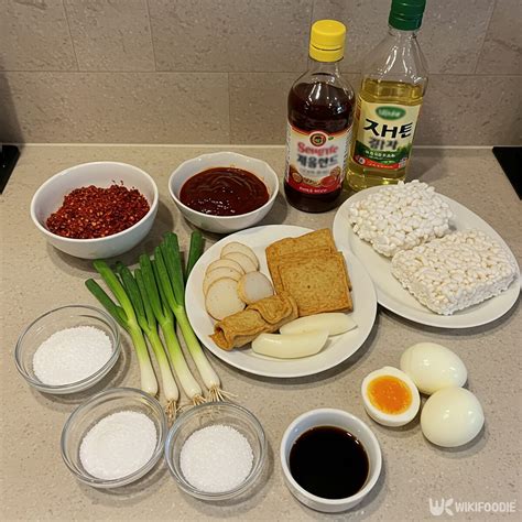 냉장고 남은 재료로 만드는 떡볶이 황금 레시피 만드는 법 재료