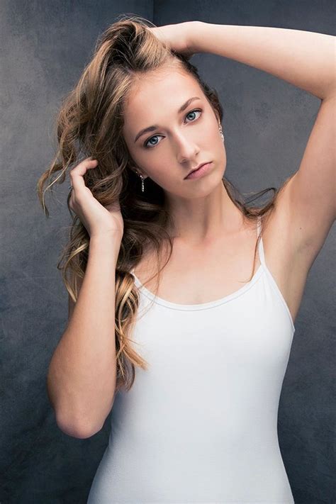 Caley A Model From Skye Australia