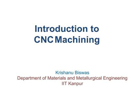 Introduction To CNC Machining Pdf Woodworking Arts And Crafts
