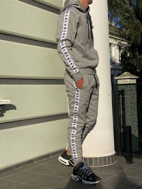 ОРИГІНАЛ | Костюм Nike Repeat спортивный костюм найк на лампасах S,L: 3 ...