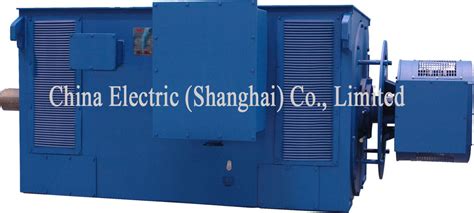 KV Medium Voltage Motor High Voltage Motor China Electric Shanghai Co Limited DC