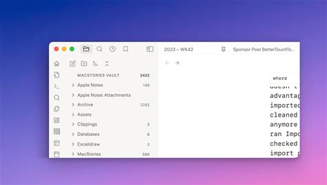 Obsidians Importer Plugin Lets You Move Your Apple Notes To Any Note Taking App That Supports