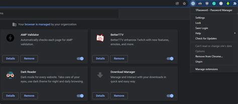 How To Easily Remove Or Disable Your Browser Extensions