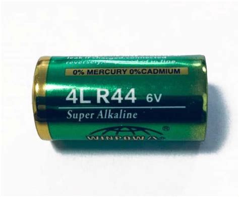 China Alkaline 4LR44 6 Volt Battery For Pet Devices Suppliers ...