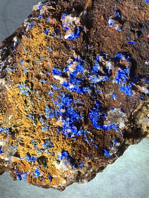 Linarite 194 Gram Wholesale Crystal Universe