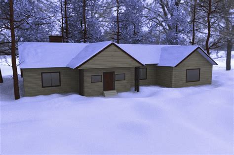 Artstation Snowfall