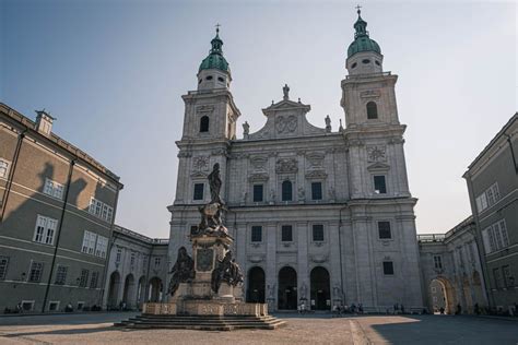 Where The Hills Are Alive The Sound Of Music Locations In Salzburg