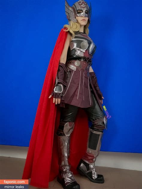 Egilea Asmr Aka Egileaasmr Nude Leaks Patreon Photo 65 Faponic