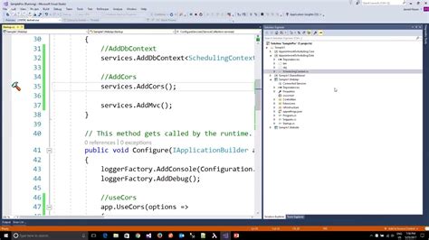 Ef Core Inmemory Db Webapi Video 4 Youtube