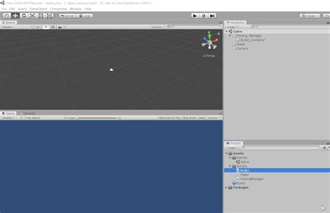 suleiman abdullah on linkedin object pooling design pattern in unity3d