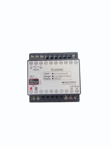 Automatic Current Controller For Industrial At ₹ 1750 In Panipat Id 2853924802212