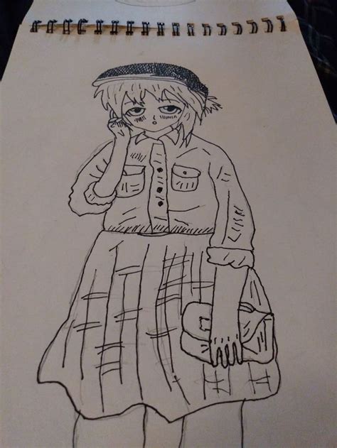 Pin De Total Weeb Em Drawing