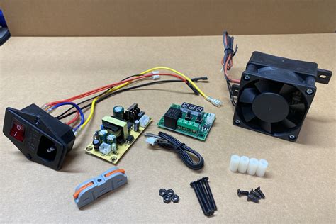 Diy Heavy Duty Recirculating Air Filtration System — Makergadgets