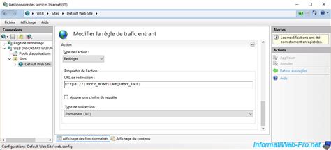 Securing An Iis Web Server On Windows Server 2016 Windows Server Tutorials Informatiweb Pro