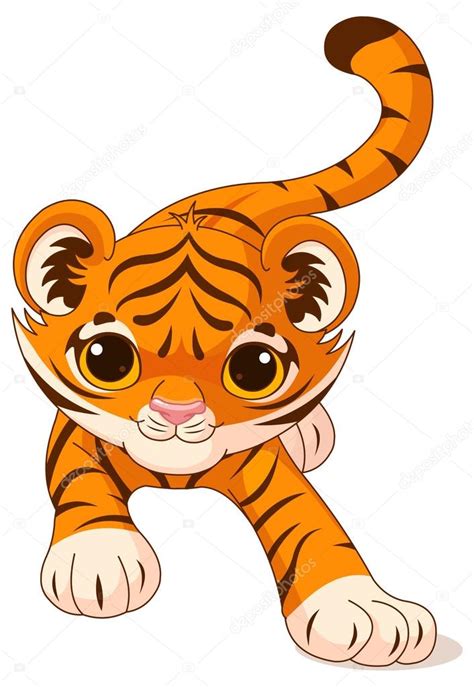 호랑이일러스트