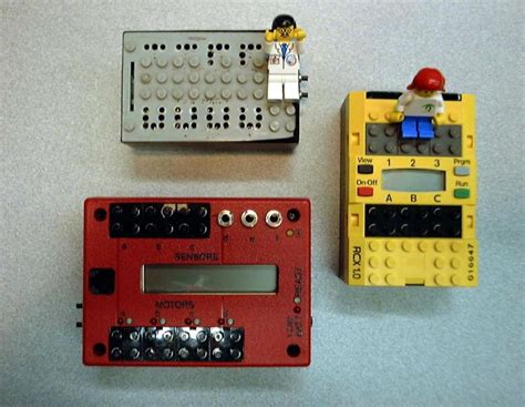 A History Of LEGO Education Part Mindstorms Over Matter Feature The Brothers Brick The