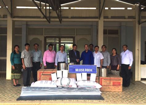 ຮອງລັດຖະມົນຕີ ກະຊວງ ຂ່າວສານ ແຮງງານ ແລະ ສະຫວັດດີການສັງຄົມ