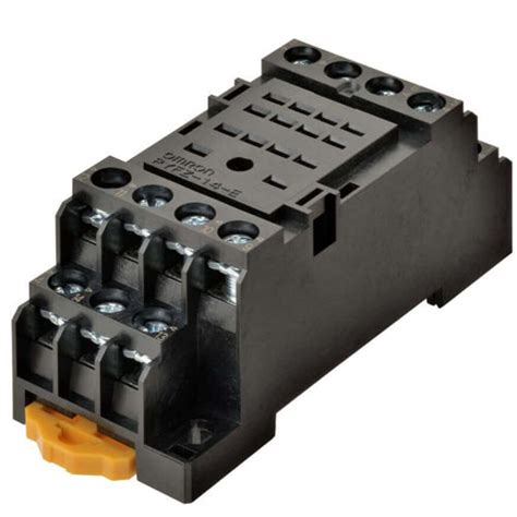 Omron Ptf08a For Ly Exponent Controls And Electrical Corp