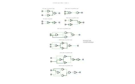 circuitverse exp 1 lvl 2
