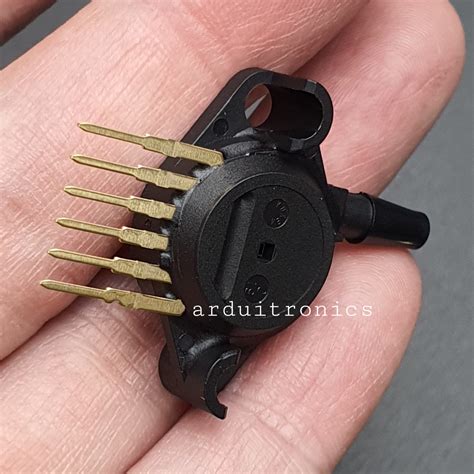 Single Port Gauge Pressure Sensor Mpx5700ap Arduino Raspberry Pi