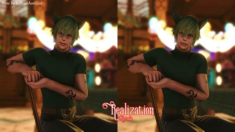 LRAG Realization XIV Mod Archive