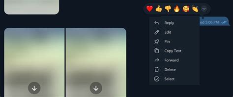 how to edit sent messages on telegram