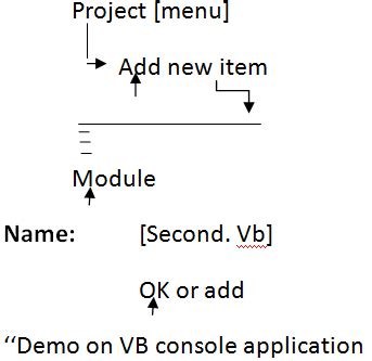 Types Of Applications That Can Be Developed Using VB Net