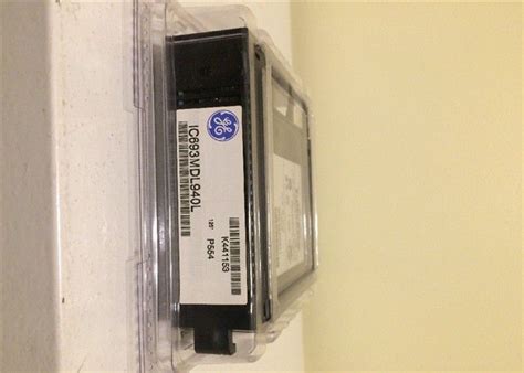 honeywell control module redundancy diode module ic693mdl940 relay