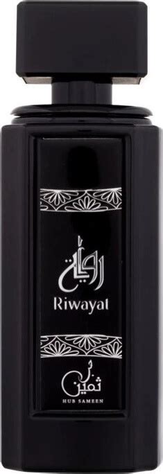 Hub Sameen Riwayat Edp 100 Ml Kaina Kaina24 Lt