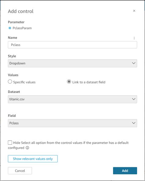 Getting Started With Quicksight Analyses Tecracer Amazon Aws Blog