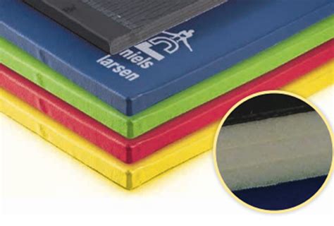 Lightweight Mats Educational Gymnastics 32mm Alliance Sports