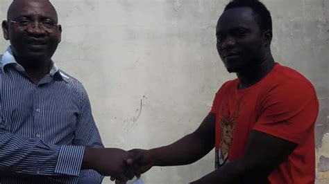 Former Pdp Guber Aspirant Sam Ode Joins Apc In Benue Photo Idoma Voice