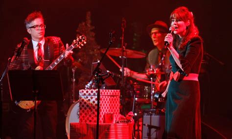 She And Him Share Charming New Song For ‘peanuts Special