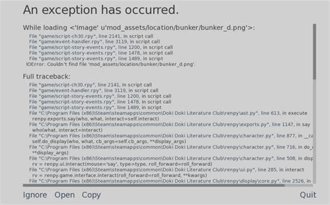 Custom Room Selector Issue Rmasfandom