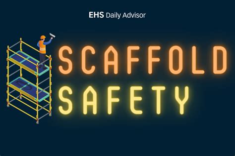Infographic Scaffold Safety Ehsleaders Infographic Scaffold Safety Ehsleaders
