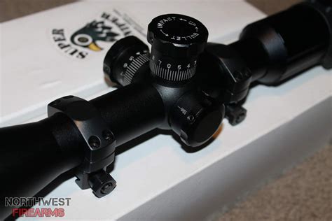 Wts Wtt Or Swfa Ss 10x42 Tactical 30mm Scope W Extras 375 Northwest Firearms Oregon