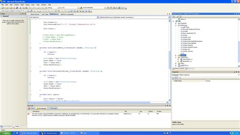 C You Must Add Reference Stack Overflow