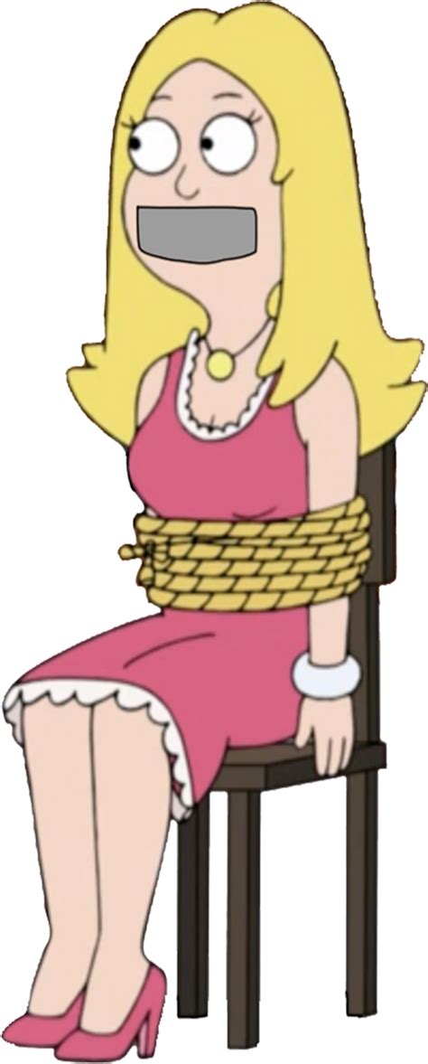Francine Smith Bound And Gagged Vector By Homersimpson1983 On Deviantart