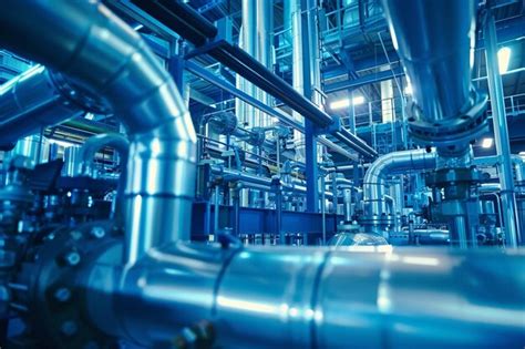 Designing Production Flow Processes Ar Generative Ai Premium Ai Generated Image