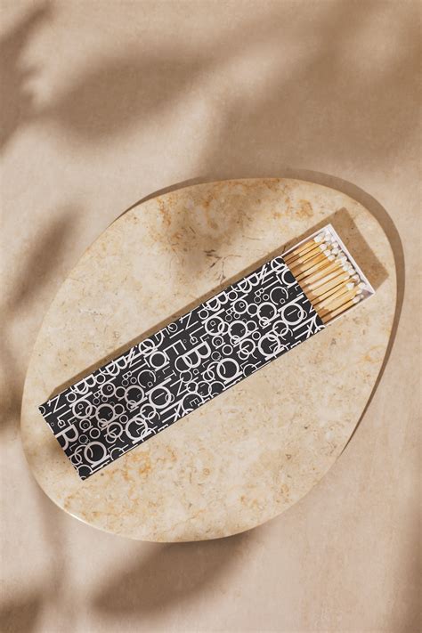 Matches Pattern Baobab Collection