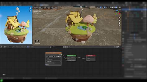 Blender Low Poly Landscapes: Model Your Own Stylized Landscapes! | GameDev.tv