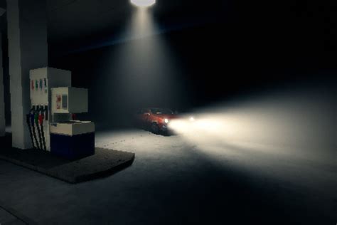 The Shadow Over Route By Ito