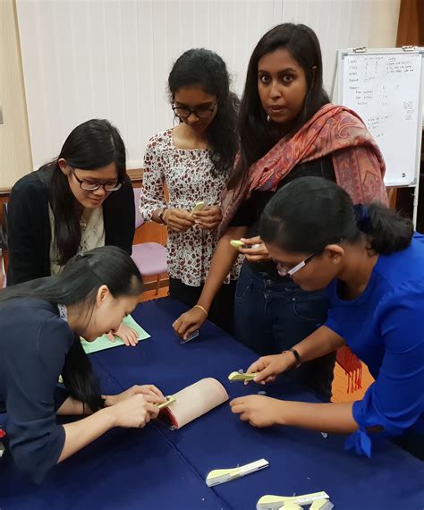 Contraceptives Updates Workshop Draws Interest Of Healthcare Workers And IMU Medical Babes