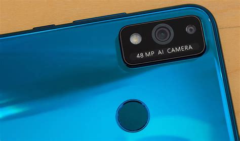HONOR 9X Lite — новый смартфон с камерой 48 МП